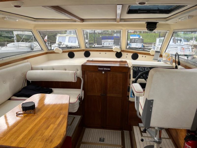 MAREX 32 - Lighthouse Yachtbrokers