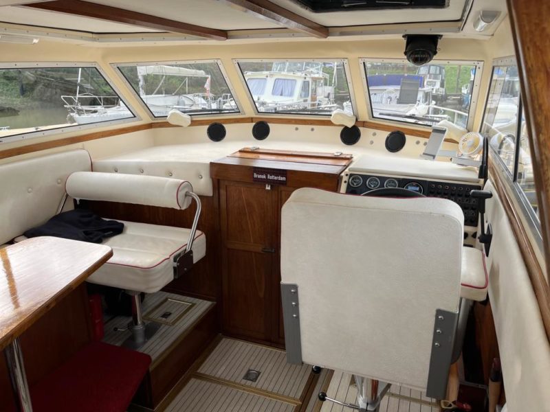 MAREX 32 - Lighthouse Yachtbrokers